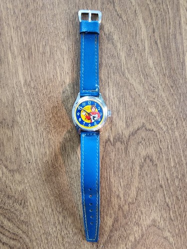 Vintage 100% All ORIGINAL MORK (Robin Williams) watch - NOT TESTED | eBay