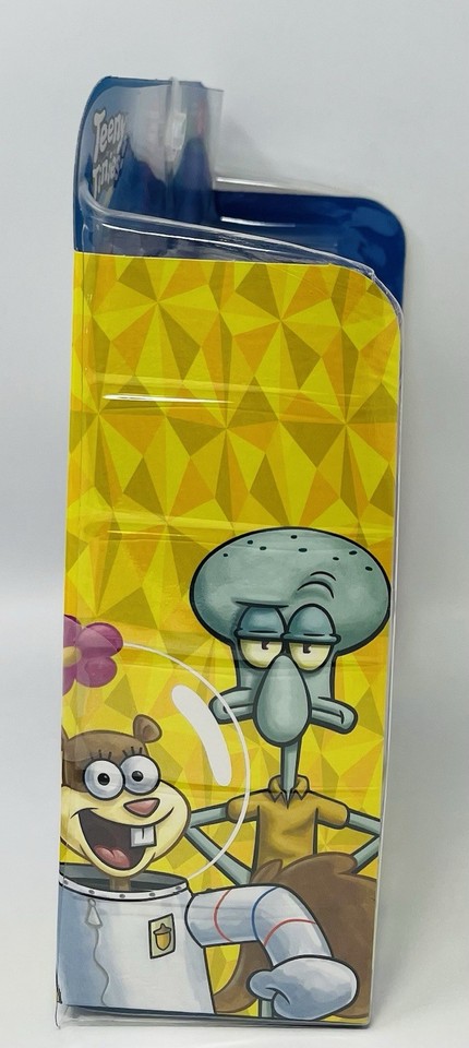 SpongeBob Squarepants Patrick Star Toy Mini Fridge & SpongeBob Foods ...