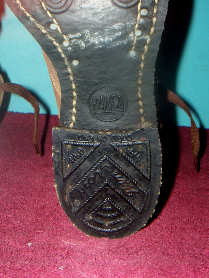 ORIG.WWII USMC 3/4 BOONDOCKERS / FLESH OUT BOOTS SZ 6 1/2 E UNISSUED | eBay