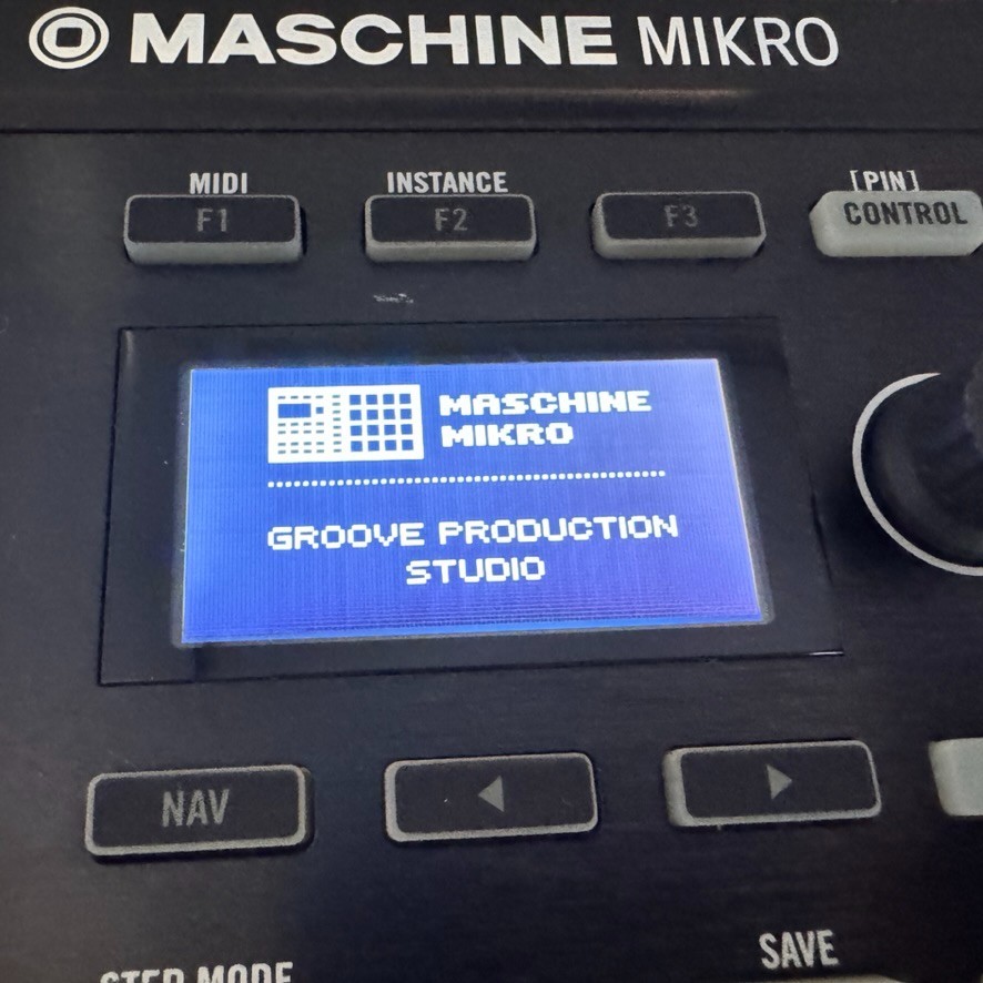 Native Instruments Maschine Mikro MK2 Drum Machine Controller w/ USB ...