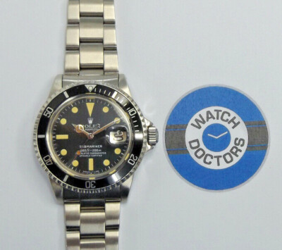Gents Rolex Submariner (728) | eBay UK