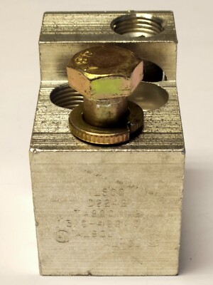 EATON CUTLER HAMMER TA800MA2 M Frame Type MA ML MDL HMDL Breaker Lug ...