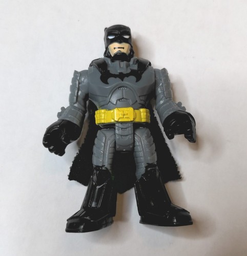 Fisher-Price Imaginext DC Super Friends Heavy Armor Batman Action ...