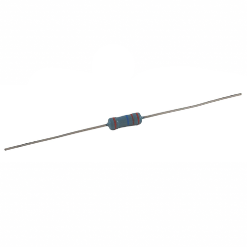 NTE Electronics HW312 RESISTOR 1/2W METAL FILM FLAMEPROOF 12K OHM 2% ...
