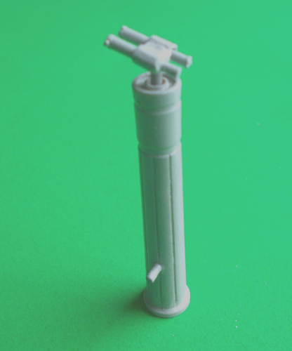 Binnocular Stand in 1/24th Scale. Model Boat Fittings. | eBay