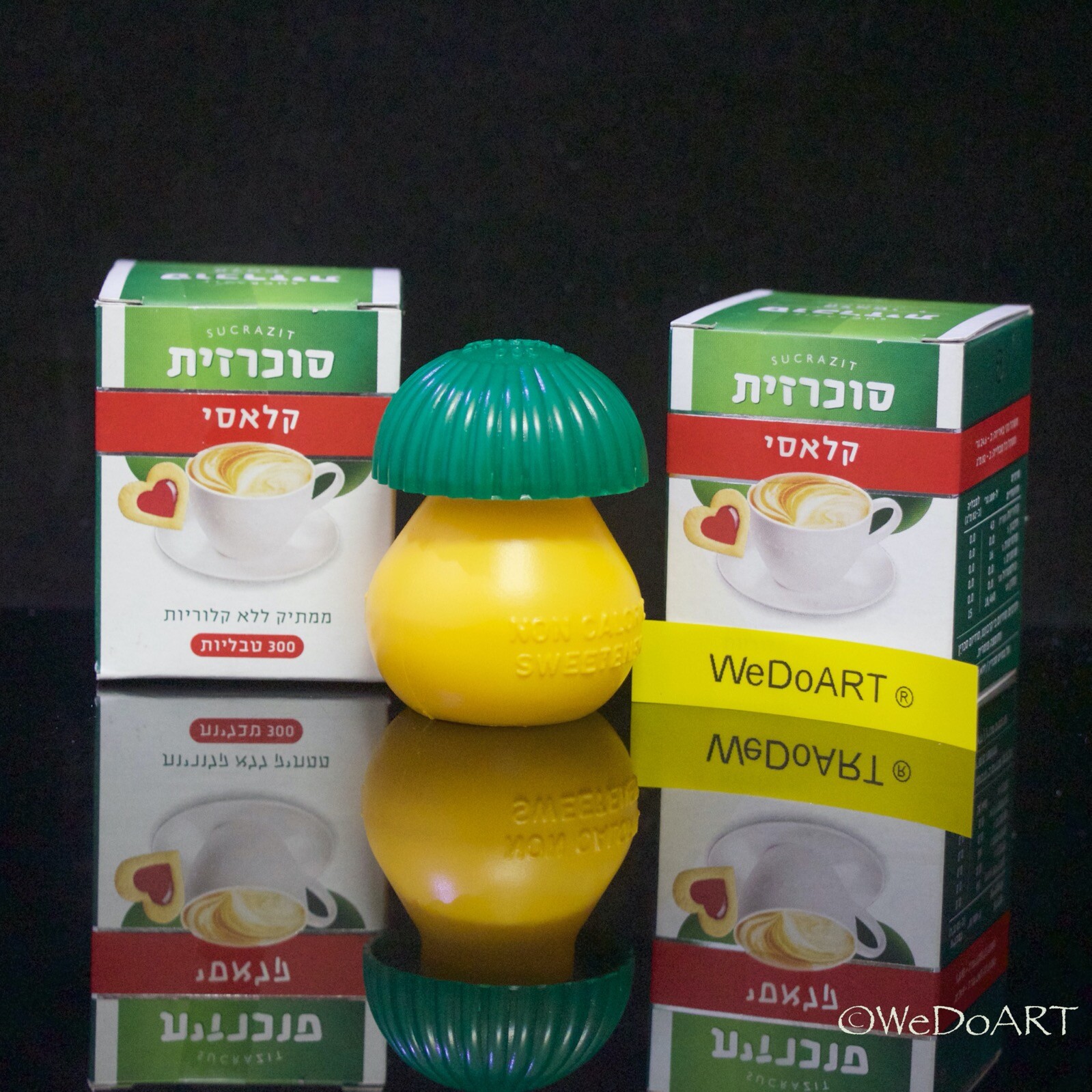 Sucrazit Tablets 2x300 tablets - Classic Sukrazit Diabetic Sweetener ...