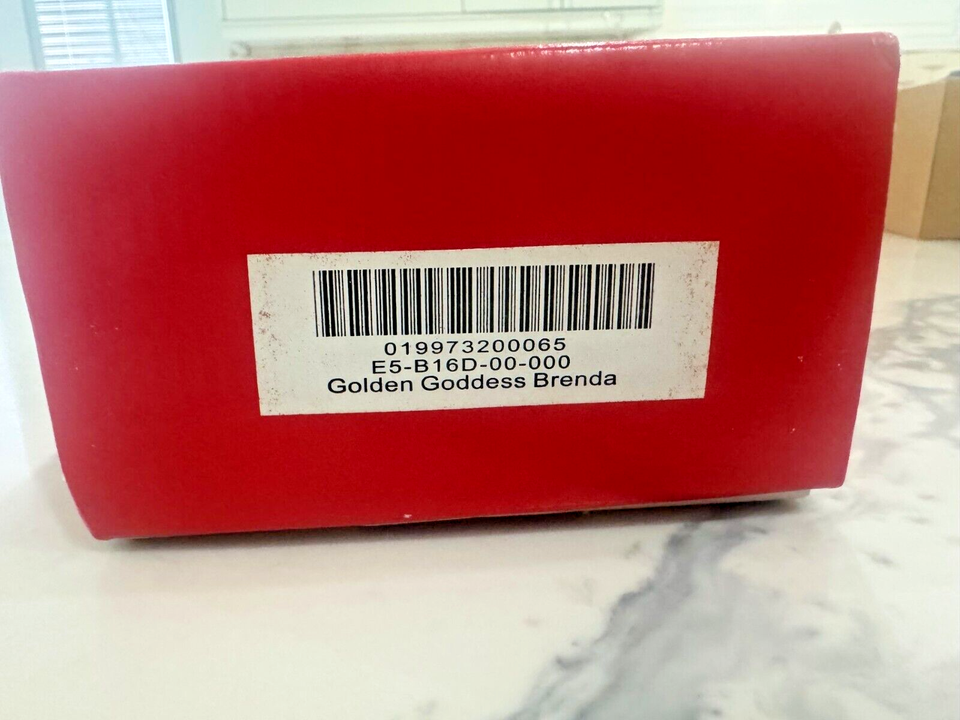 16" Brenda Starr Tonner Doll, Golden Goddess Brenda (New) MINT ...