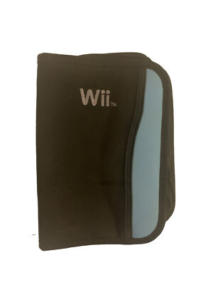 Nintendo Wii Controller And Game Case | eBay