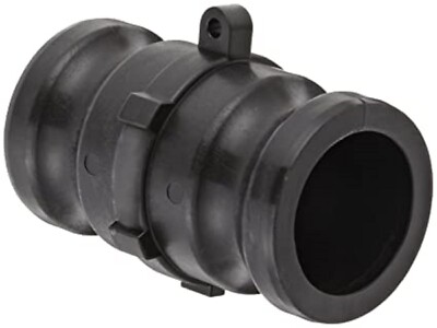 200FF Banjo 2" Male Adapter X 2" Male Adapter Poly Cam Lever Coupling ...