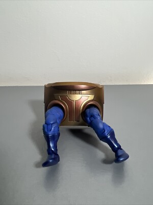 Marvel Legends Series 15 Build A Figure MODOK Legs BaF 2006 Toy Biz | eBay