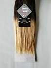 ONYX Black Diamond 100% Human Hair Natural Essence Yaki Weave Extension ...