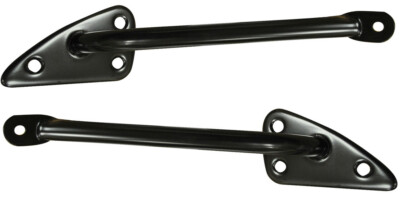 60-66 Chevy/GMC C10 Truck Black LH & RH Side View Door Mirror Arm | eBay