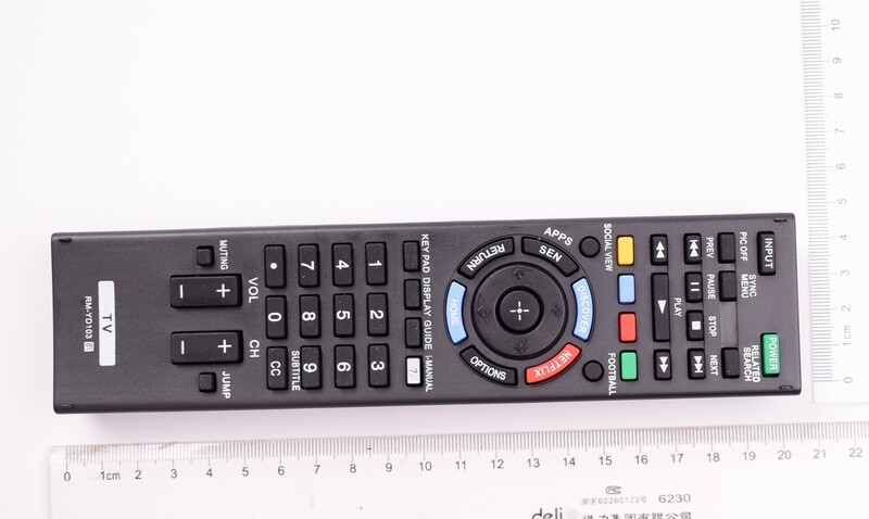 New RM-YD103 For Sony LCD TV Generic Smart Remote Control KDL32W700B KDL42W700B | eBay