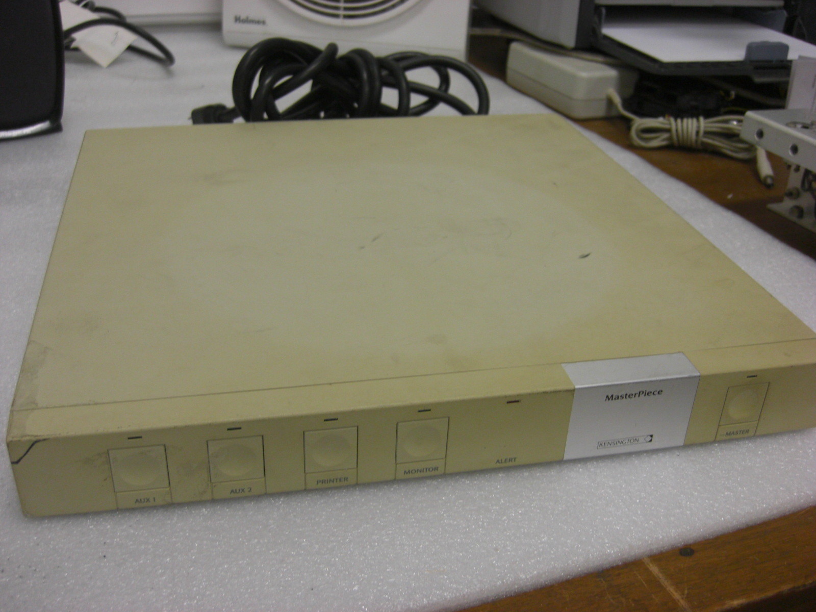 Kensington 62100 12a 1440w 120vac temporary power tap | eBay