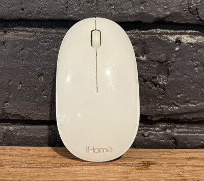 iHome Wireless Optical Mouse For Mac Bluetooth Laser Mouse | eBay