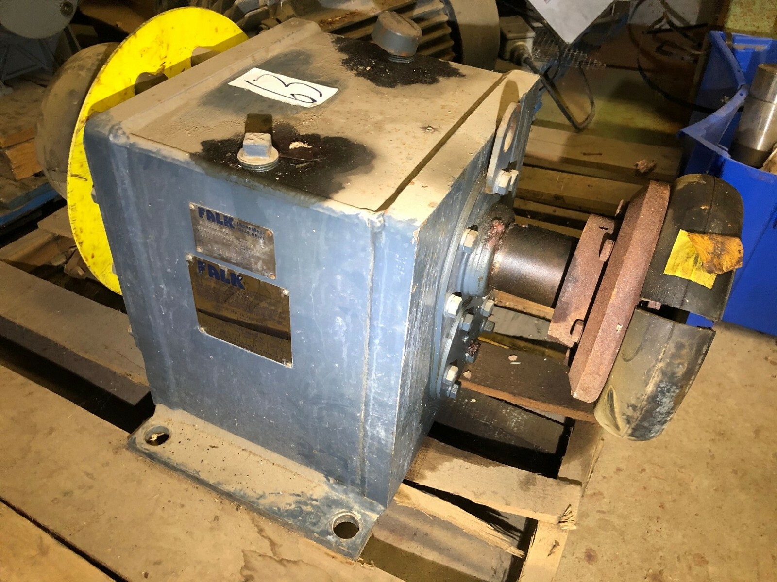 Falk RK2060F2A UltraMax Gear Drive (Item #63) | eBay