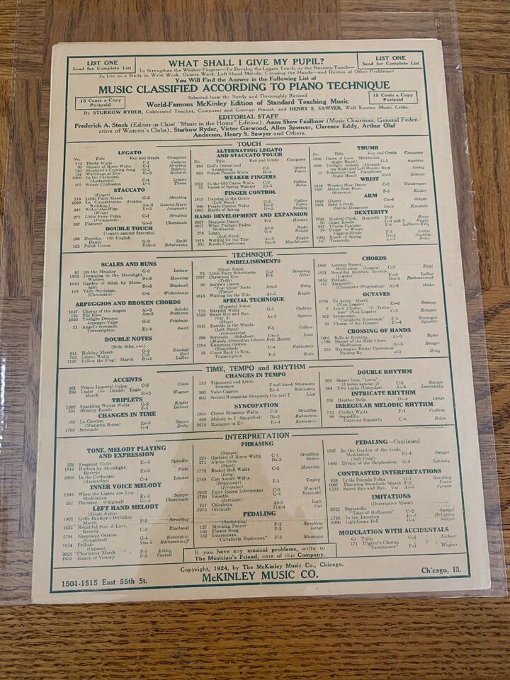 Popular Marches Sheet Music | eBay