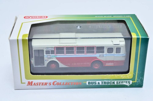 Kyosho Kanto Bus Route Bus Fuji Heavy Industries 5E Short Masters ...