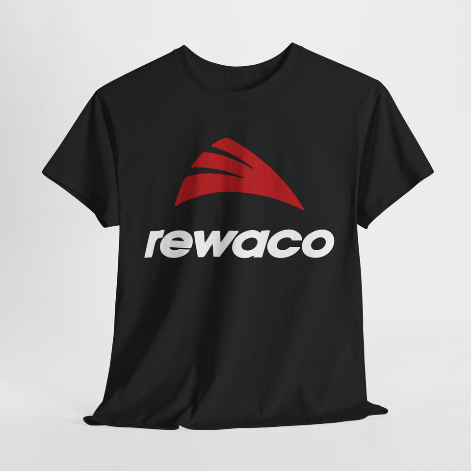 Rewaco Trike Logo T-Shirt Motorcycle Biker Graphic Vintage German Bike ...
