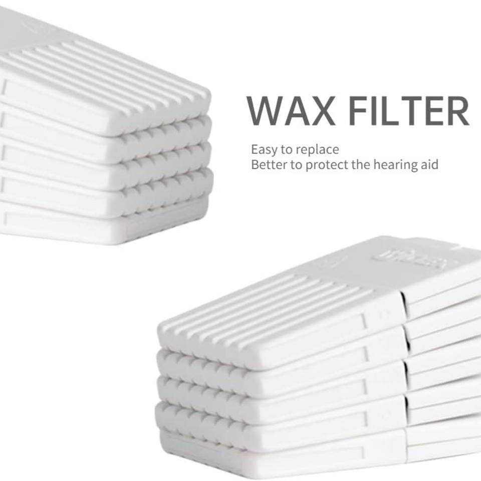 New Widex Nanocare Wax Guard For Widex, Phonak, Unitron, Resound ...