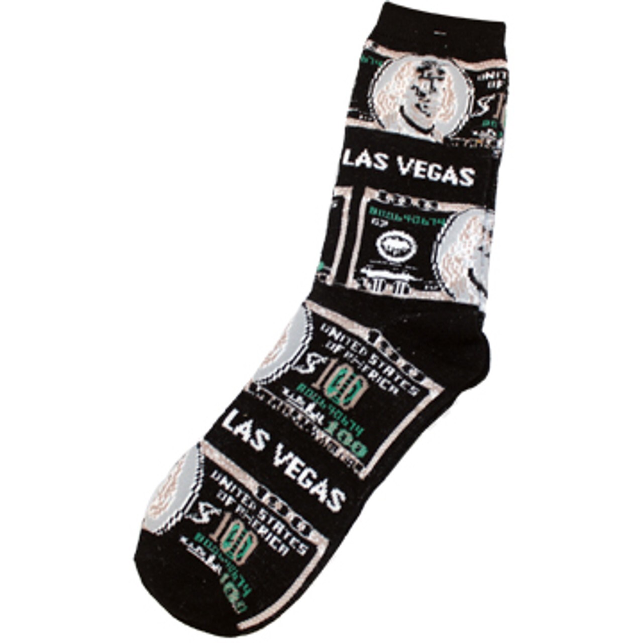 Money Socks for a Las Vegas Souvenir / black souvenir/collectible | eBay