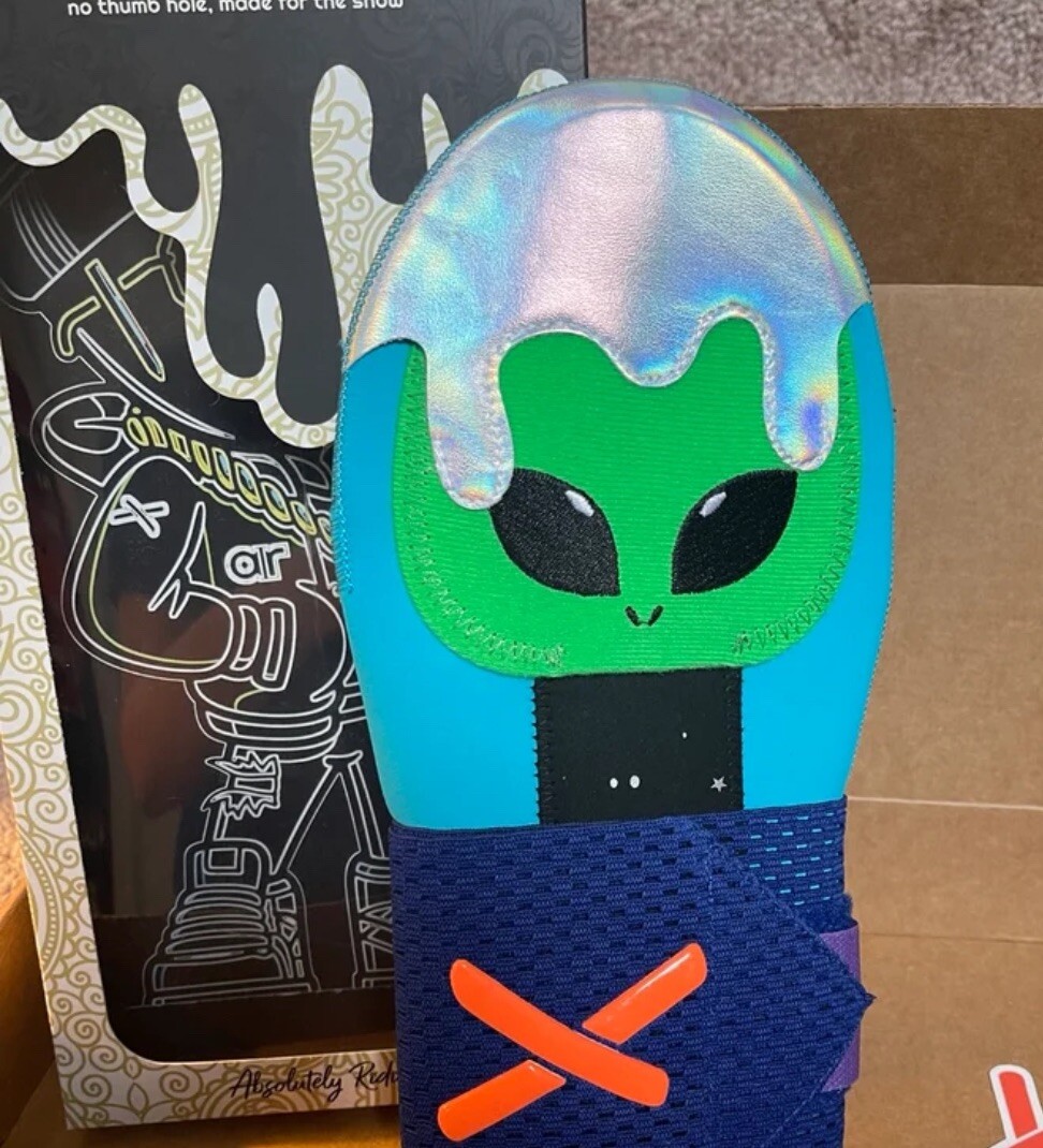 aria sliding mitt - On Ebay - Multiple Results on One Page