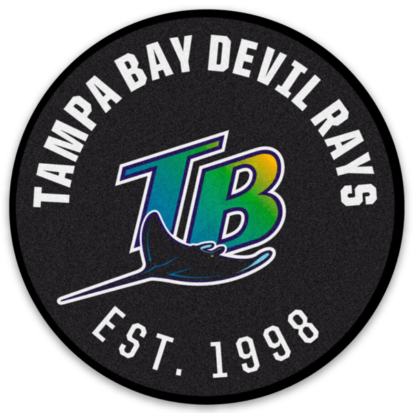 Tampa Bay Devil Rays Old Logo