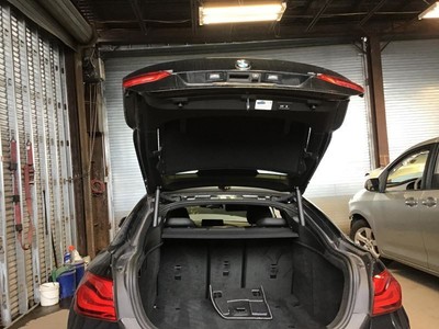 Trunk/Hatch/Tailgate 4 Door Gran Coupe Fits 18-19 BMW 430i 6652268 | eBay