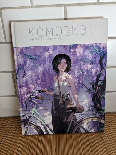 Komorebi: The Art of Djamila Knopf 9781912843213 | eBay