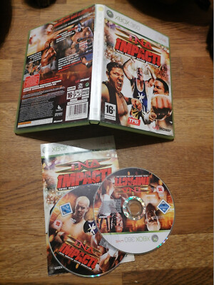 TNA Impact + CD Bonus VF [Complet] 360 | eBay
