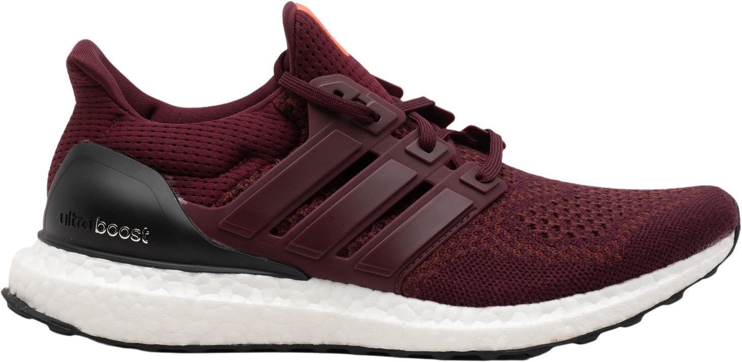 Size 7 - adidas UltraBoost 1.0 Limited Burgundy for sale online | eBay