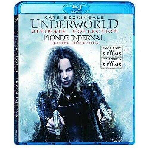 Underworld: Ultimate Collection (Underworld / Underworld: Evolution ...