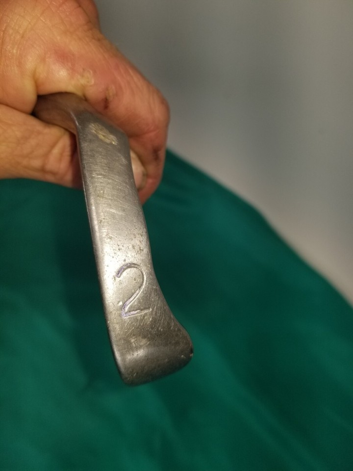 Ping LST 2 Iron Golf Club RH Blue Dot Karsten USA Steel Shaft Z-Z65 | eBay