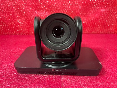 Polycom MPTZ-11 EagleEye IV Conference Video Camera 1624-66061-001 Used ...