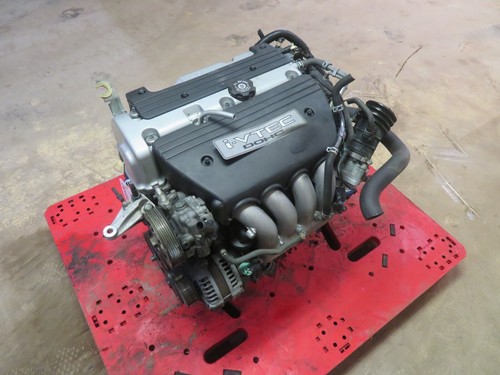 02-06 JDM ACURA RSX BASE MODEL K20A 2.0L iVTEC ENGINE 02-05 HONDA CIVIC ...
