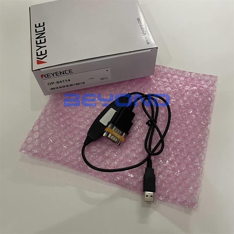 Keyence OP-84114 USB60FPW USB-RS232 High Quality Converter Cable for ...