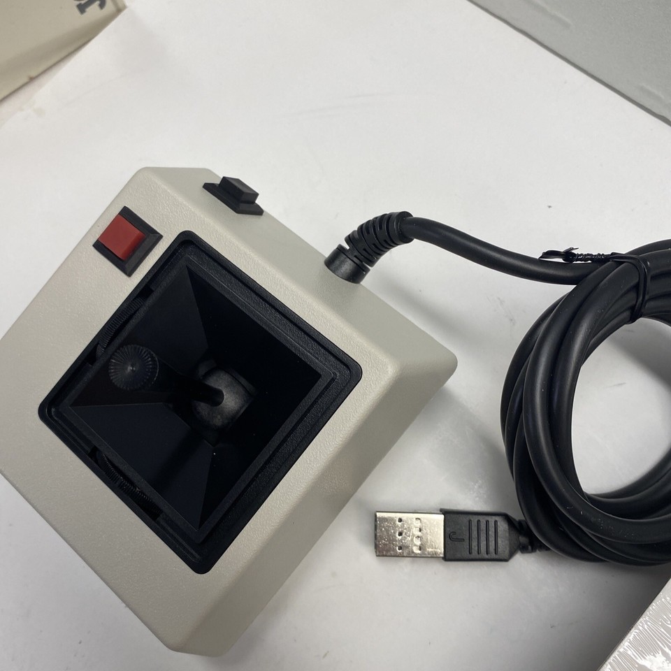 IBM PC jr Joystick Computer Controller for Gaming Vintage PCjr * NEW ...