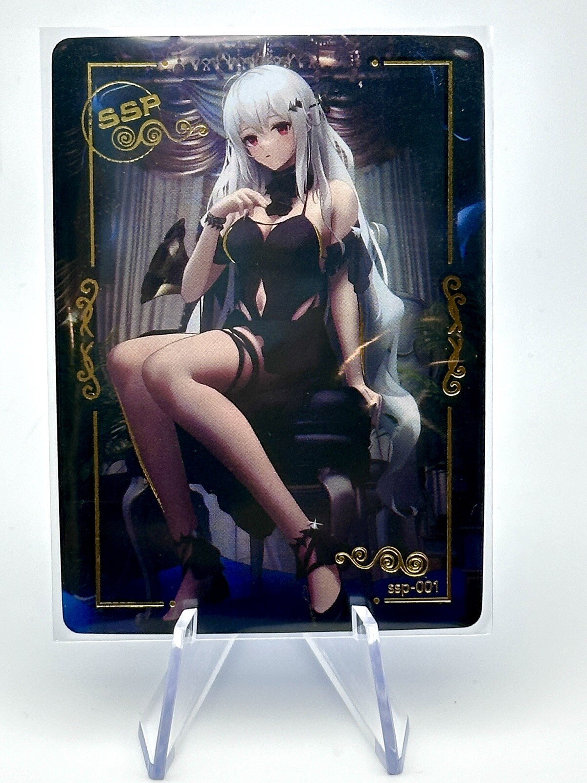 Skadi - Arknights - Pink Beauties - SSP Card - Goddess Story -Bikini - SSP-001 | eBay