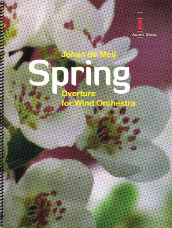 Spring Overture for Wind Orchestra | eBay