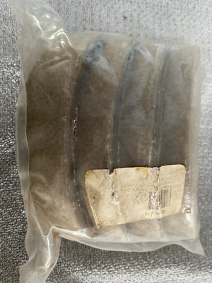 Columbia Par Car Harley Davidson Golf Cart Rear Brake Shoes BRK-015 ...