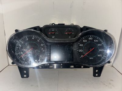 15 16 Chevy Cruze Instrument Gauge Cluster Speedometer OEM | eBay