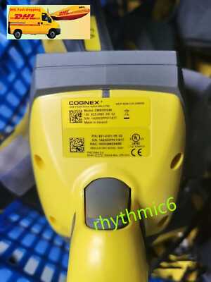 Used Cognex DM8050XM high-speed QR code scanner DM8050XM | eBay