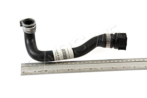 Genuine BMW E46 Coupe Engine Inlet Heater Radiator F Hose OEM ...