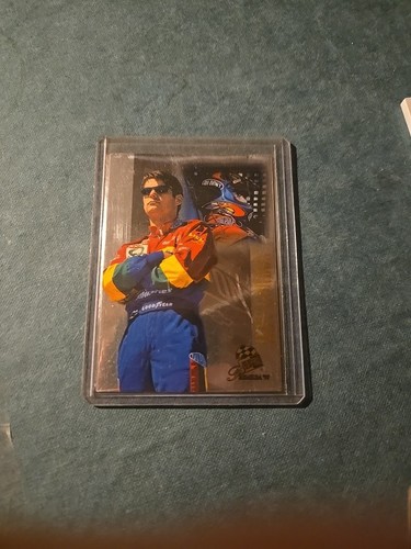 1997 Press Pass Premium Racing Jeff Gordon Promo Card | eBay