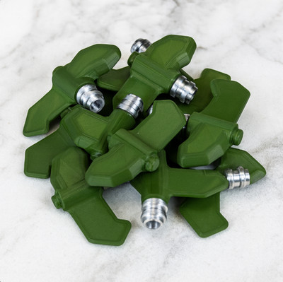 1:1 Scale Petal Land Mine Replica PropUS BLU-43 Russian PFM-1 Inert ...