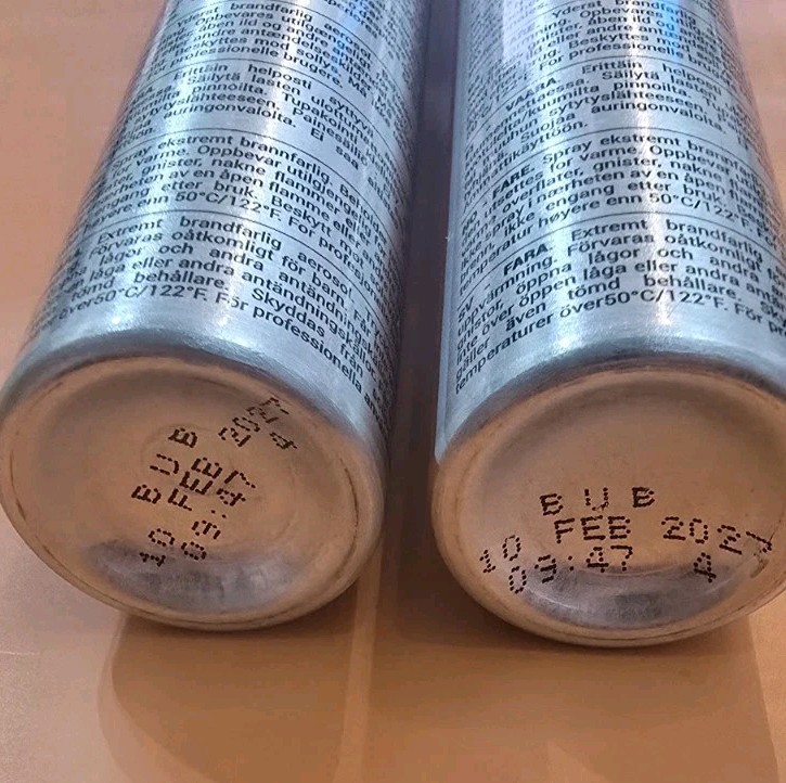 2x Paslode First Fix Fuel Cell Nail Gas IM350 expires 2027 80ml | eBay UK