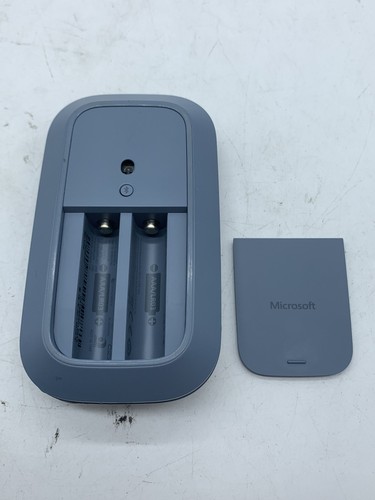 Microsoft Mdl 1679/1679C Wireless Mobile Mouse Platinum w/ FREE ...