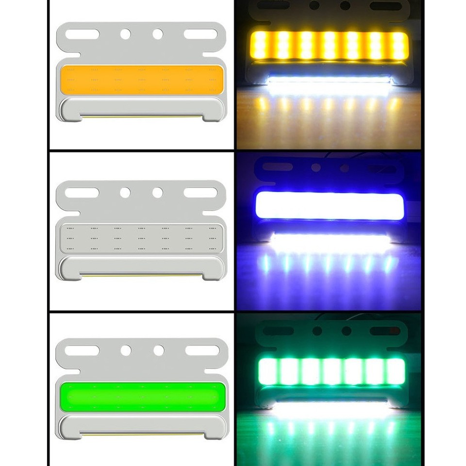 High Quality Truck Side Light Turning Light Utes DC 24V Lorry Night ...