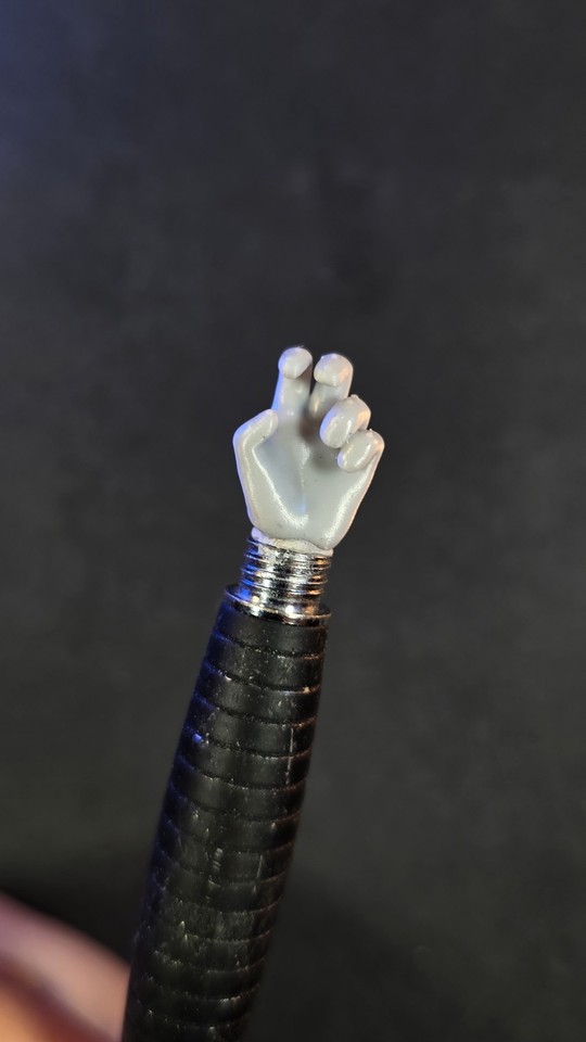 Mafex 1/12 HUSH styled Hands V3 Combat Version | 3D Printed | eBay