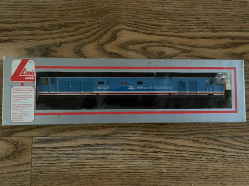 Lima NSE Class 50 | eBay UK